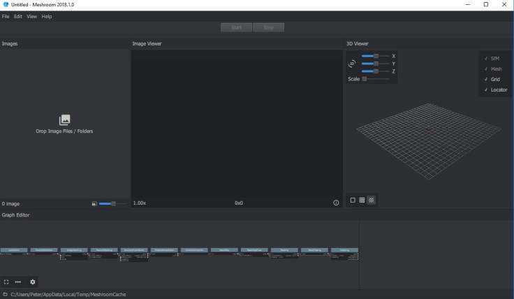 Photogrammery testing 14: AliceVision Meshroom – Prof. Peter L. Falkingham