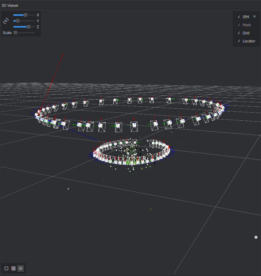 My Small Object Photogrammetry setup – Prof. Peter L. Falkingham