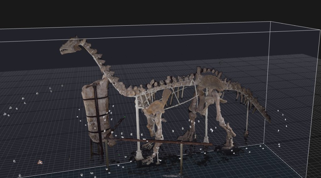 Photogrammetry Testing – Reality Capture [commercial software] – Prof ...