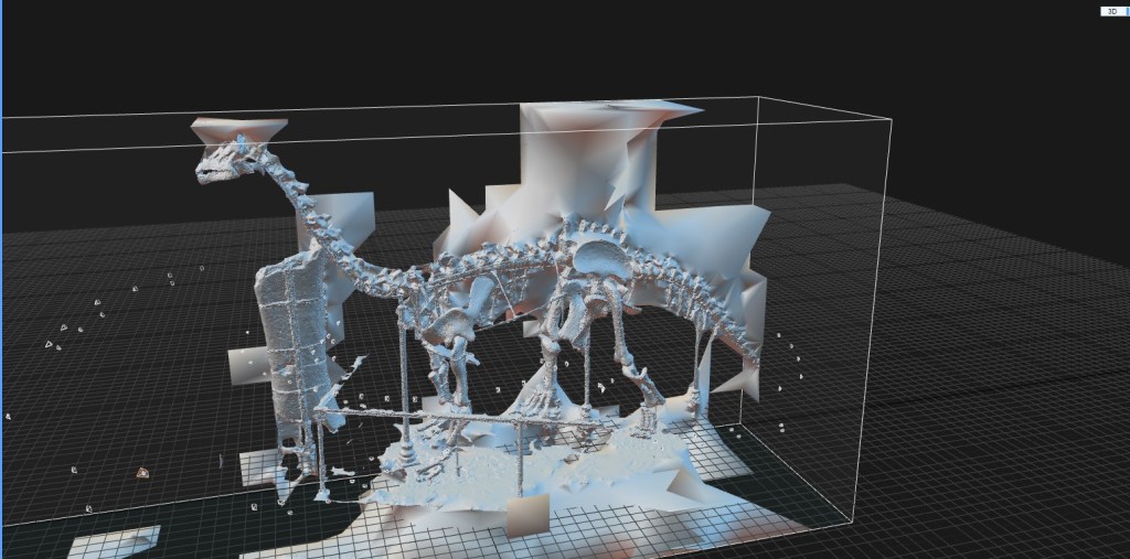 Photogrammetry Testing – Reality Capture [commercial software] – Prof ...