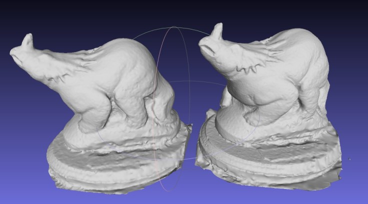 Photogrammetry Testing – 3DF Zephyr Pro [commercial software] – Prof ...