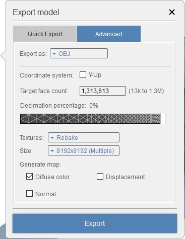 Photogrammetry Testing: Autodesk Recap Photo [commercial, or free for ...