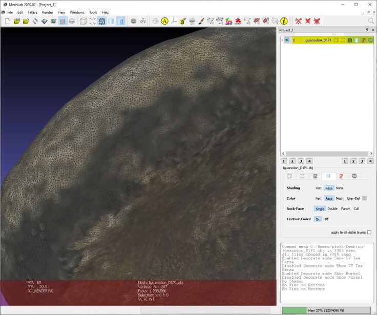 The best free software for editing and cleaning (decimating and ...