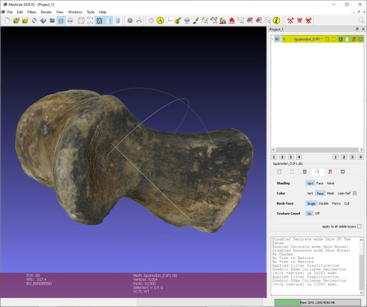 The best free software for editing and cleaning (decimating and ...