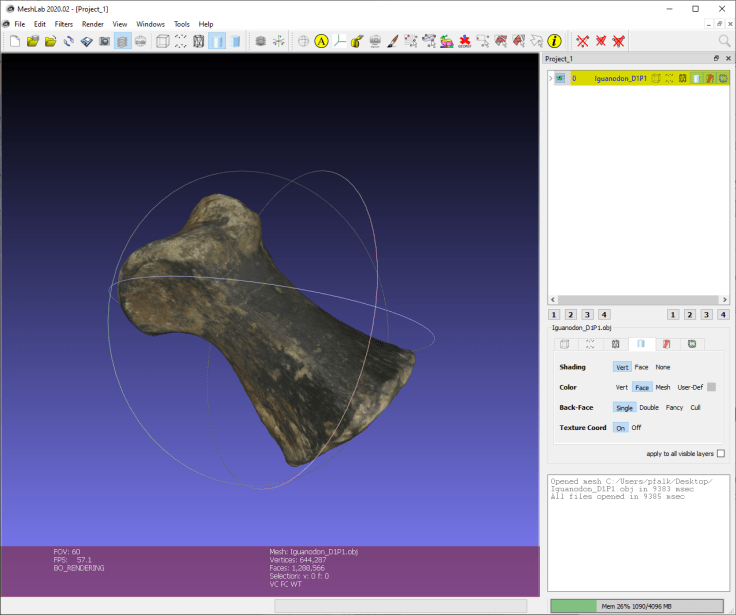 The best free software for editing and cleaning (decimating and ...