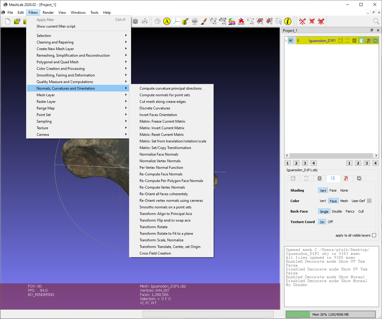 The best free software for editing and cleaning (decimating and ...