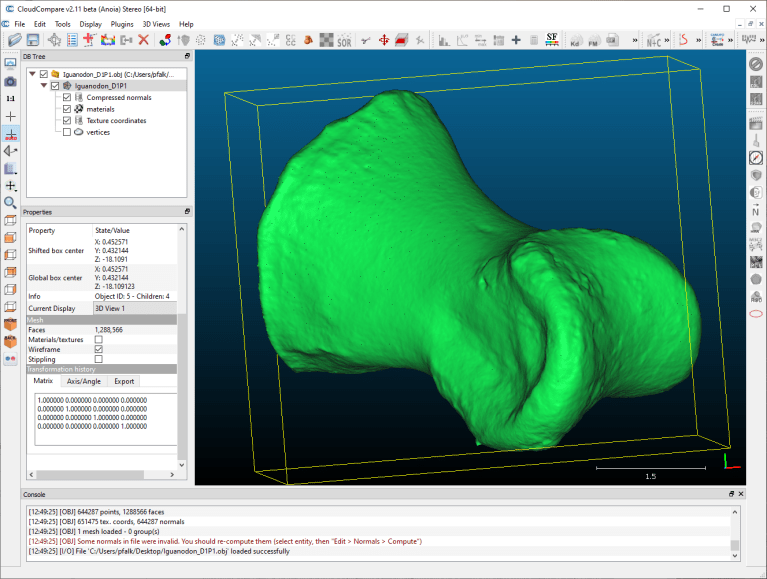 The best free software for editing and cleaning (decimating and ...