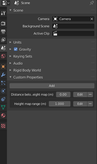 Creating a flexible height ramp shader for blender – Prof. Peter L ...