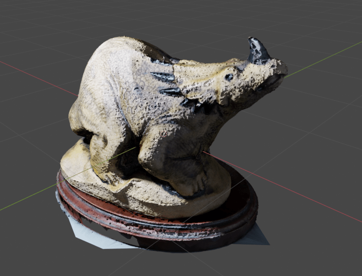 Meshroom CL – The best free photogrammetry software now works without ...