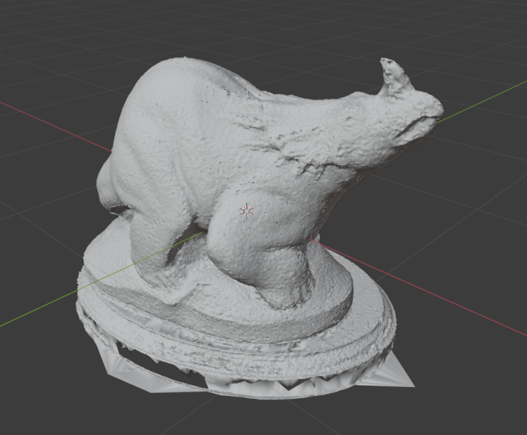 Meshroom CL – The best free photogrammetry software now works without ...