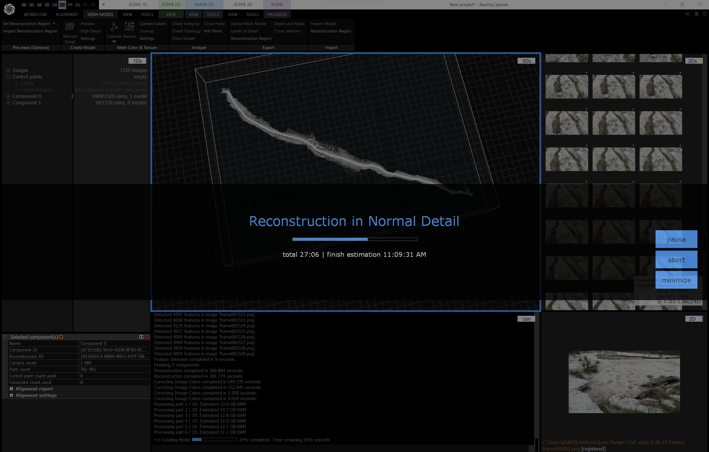 Reality Capture v1.3: The fastest just got faster – Prof. Peter L ...