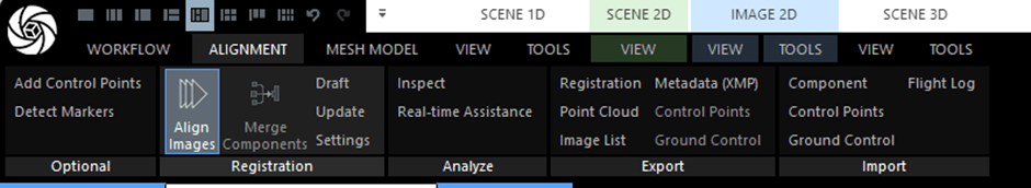No more Agisoft? Turn to Reality Capture with this guide – Prof. Peter ...