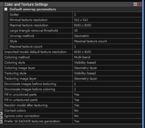 No more Agisoft? Turn to Reality Capture with this guide – Prof. Peter ...