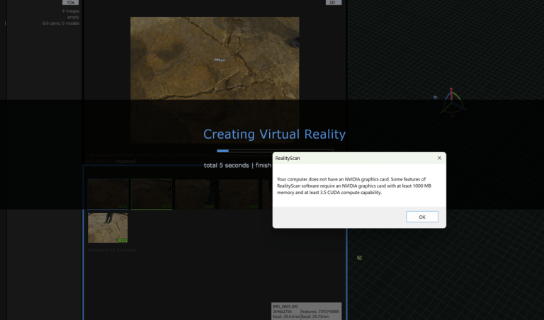 RealityScan 2.0 Released (formerly RealityCapture) – Prof. Peter L ...