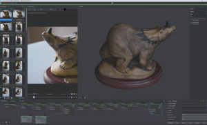 Major update to Open Source photogrammetry software Meshroom 2025.1 ...
